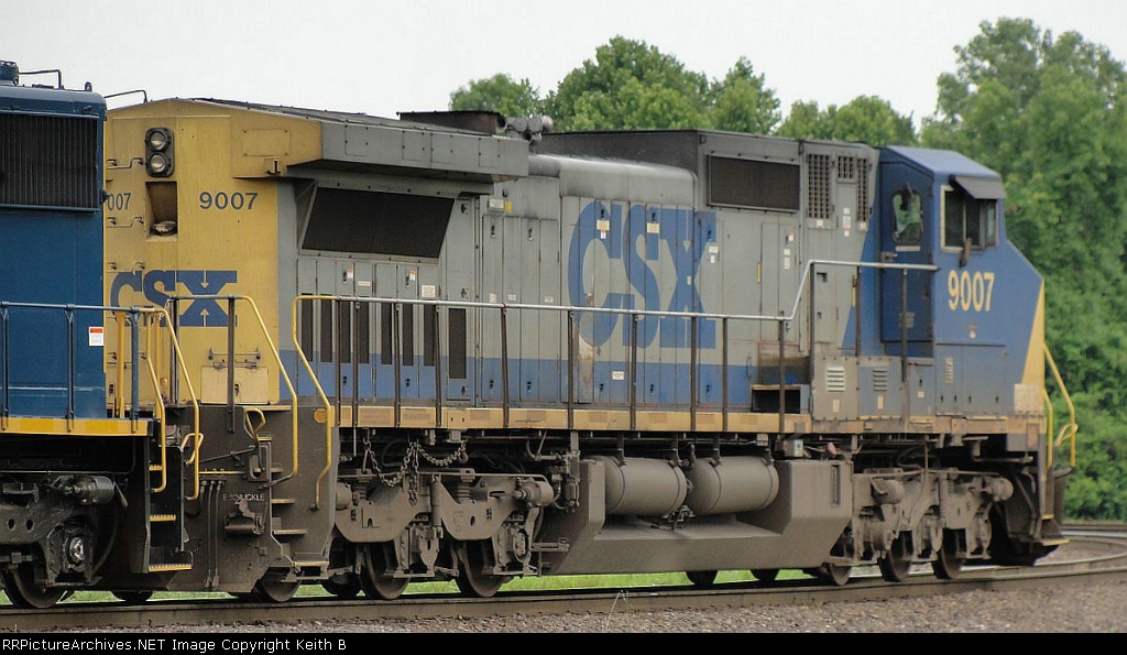 CSX 9007